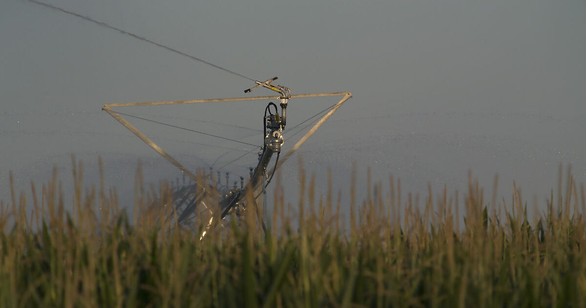 SR75 18° Big Gun® | Nelson Irrigation Australia