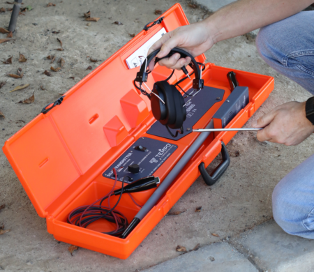 521A™ Wire and Valve Locator | Nelson Irrigation Australia