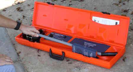 521A™ Wire and Valve Locator | Nelson Irrigation Australia