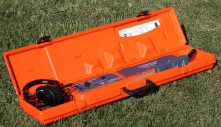 521A™ Wire and Valve Locator | Nelson Irrigation Australia