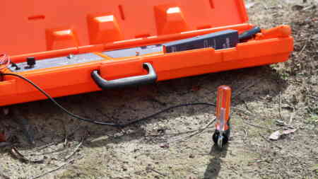 521A™ Wire and Valve Locator | Nelson Irrigation Australia