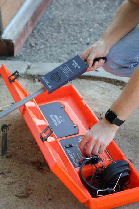 521A™ Wire and Valve Locator | Nelson Irrigation Australia