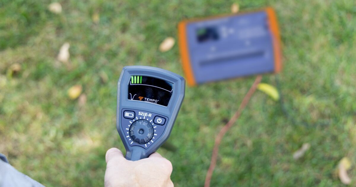 521E Wire and Valve Locator | Nelson Irrigation Australia