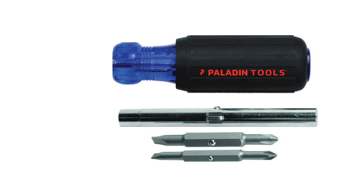 6-in-1 MULTI-TOOL/SCREWDRIVER | Nelson Irrigation Australia