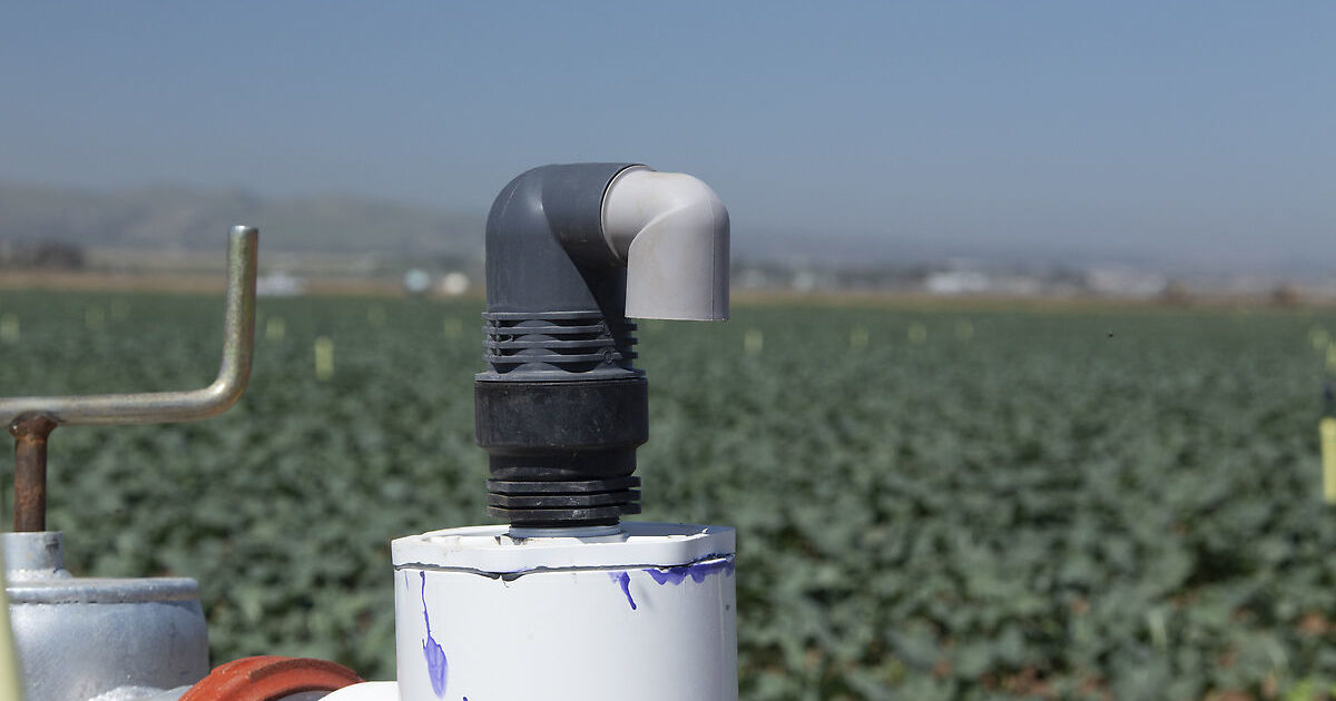 ACV200 Air Control Valve | Nelson Irrigation Australia