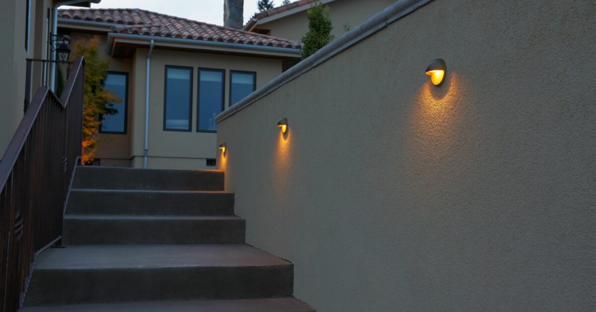 CE Certified Installation Kit for Wall Lights
