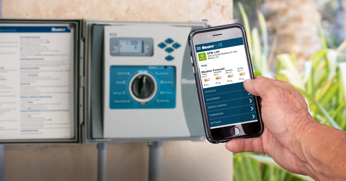 Water Management Software | Commercial Irrigation