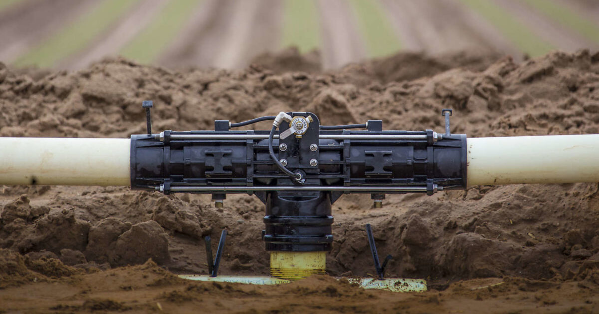 Certa-Set® Valves | Nelson Irrigation Australia