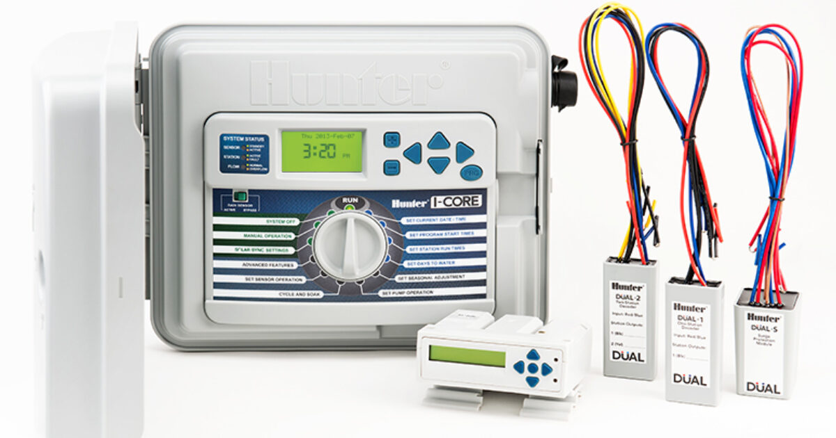 DUAL® for I-Core | Nelson Irrigation Australia