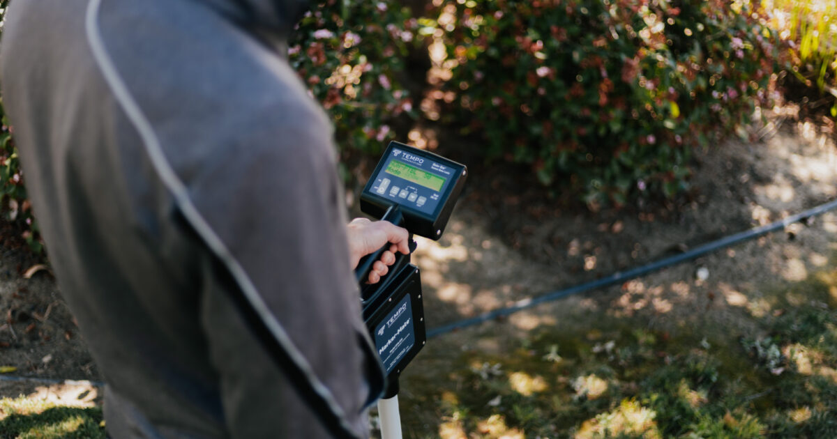 EML-100 Marker-Mate, Electronic Marker Locator | Nelson Irrigation ...