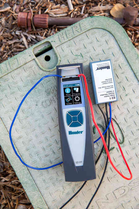 EZ Decoder System | Nelson Irrigation Australia