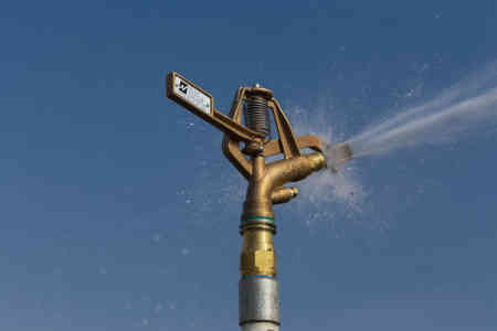 Full-Circle Impact Sprinklers | Nelson Irrigation Australia