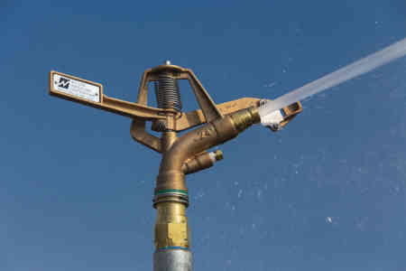 Full-Circle Impact Sprinklers | Nelson Irrigation Australia