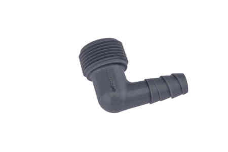 Hunter Spiral Barb Elbows | Nelson Irrigation Australia