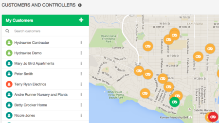 Hydrawise® Software | Nelson Irrigation Australia