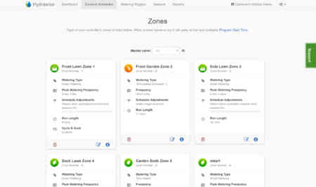 Hydrawise® Software | Nelson Irrigation Australia