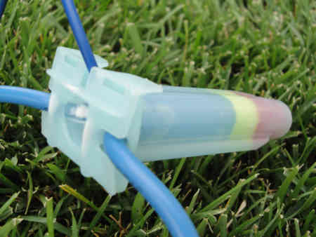 Cable Connectors | Nelson Irrigation Australia
