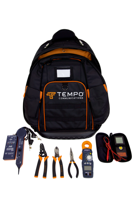 ITK Irrigation Specialist Tool Kit – Backpack | Nelson Irrigation Australia