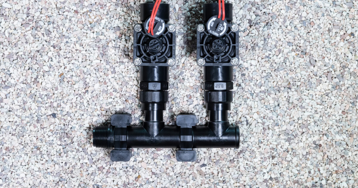 MANIFOLD FITTINGS HYDRO CONNECT | Nelson Irrigation Australia