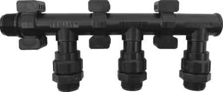MANIFOLD FITTINGS HYDRO CONNECT | Nelson Irrigation Australia