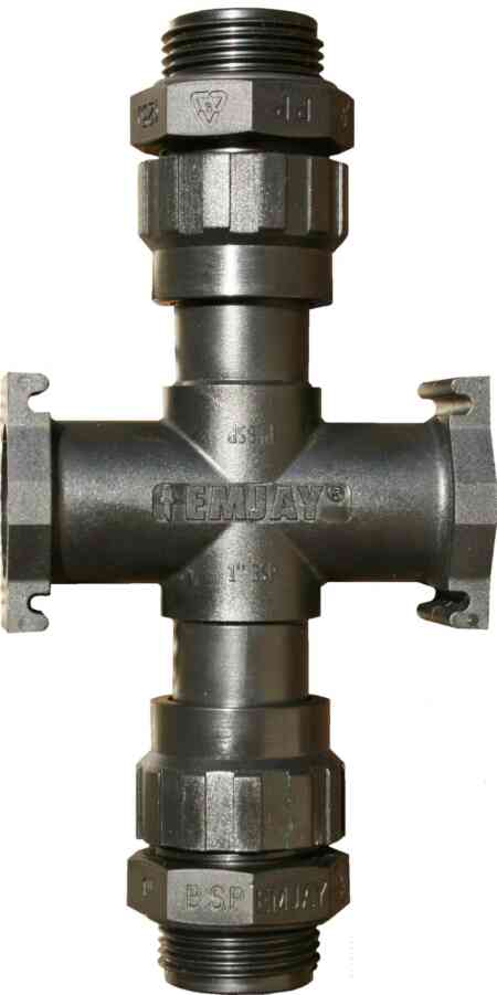 MANIFOLD FITTINGS HYDRO CONNECT | Nelson Irrigation Australia