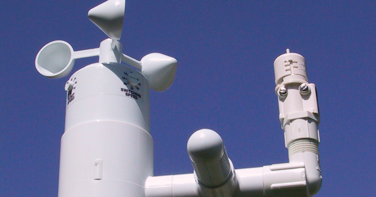 Mini-Weather Station | Nelson Irrigation Australia