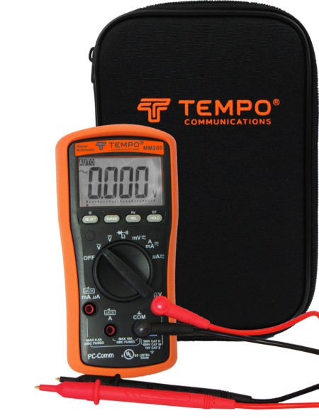 MM200 Multimeter | Nelson Irrigation Australia