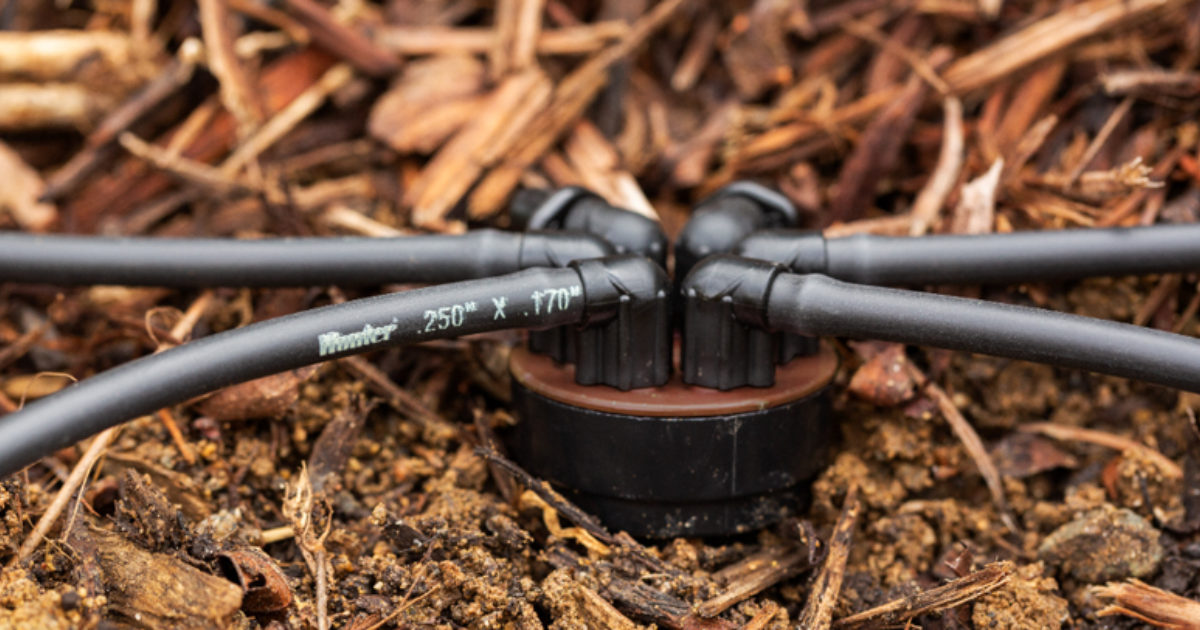 Multi-Port Emitters | Nelson Irrigation Australia