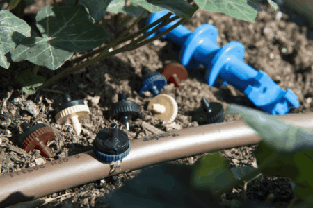 Point Source Drip Emitters | Nelson Irrigation Australia