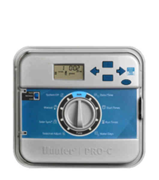 Irrigation Controllers | Commercial Irrigation