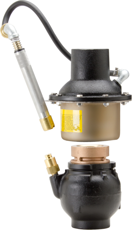 QC100 Valve & Key | Nelson Irrigation Australia