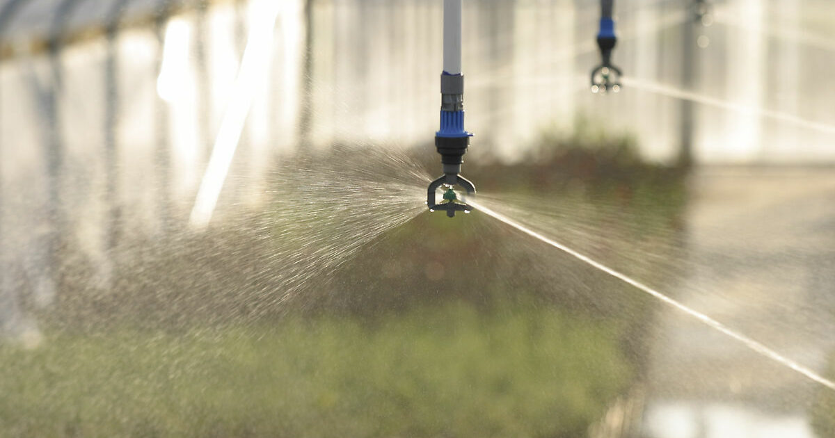 R10TG Rotator® | Nelson Irrigation Australia