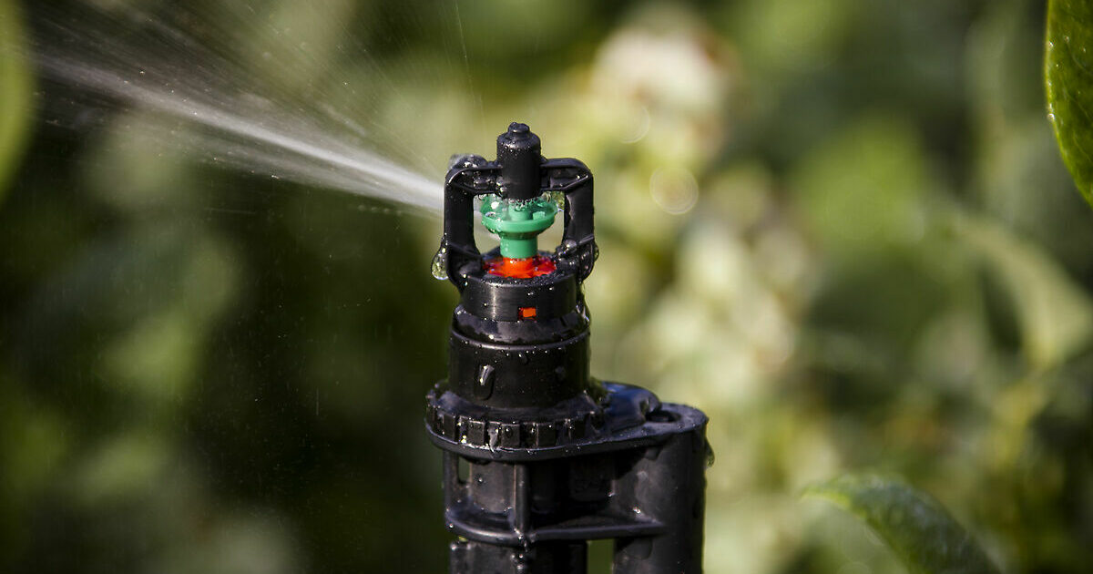R5 Rotator® | Nelson Irrigation Australia