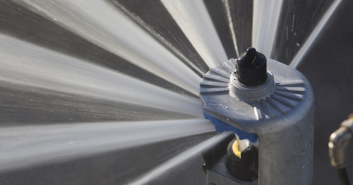 R55 End of Pivot Sprinklers | Nelson Irrigation Australia