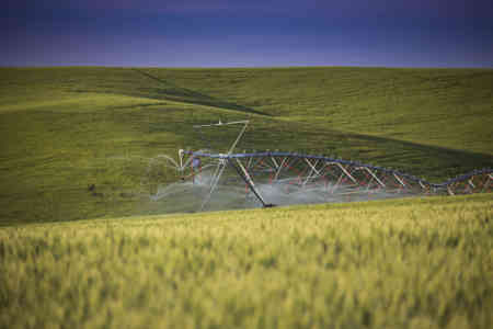 R55 End of Pivot Sprinklers | Nelson Irrigation Australia