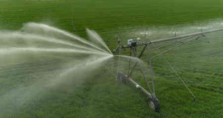R55 End of Pivot Sprinklers | Nelson Irrigation Australia