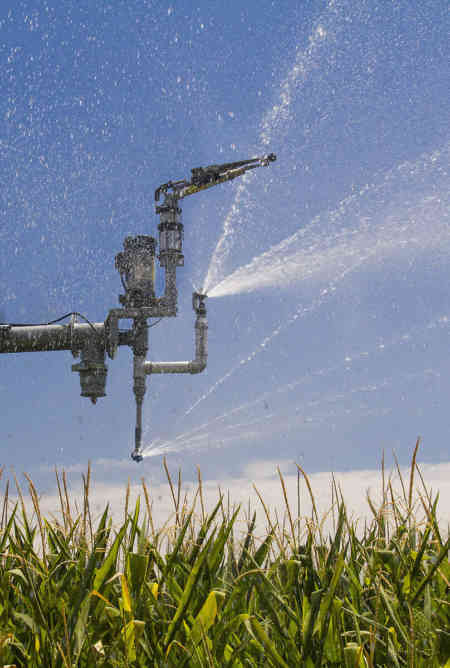 R55 End of Pivot Sprinklers | Nelson Irrigation Australia