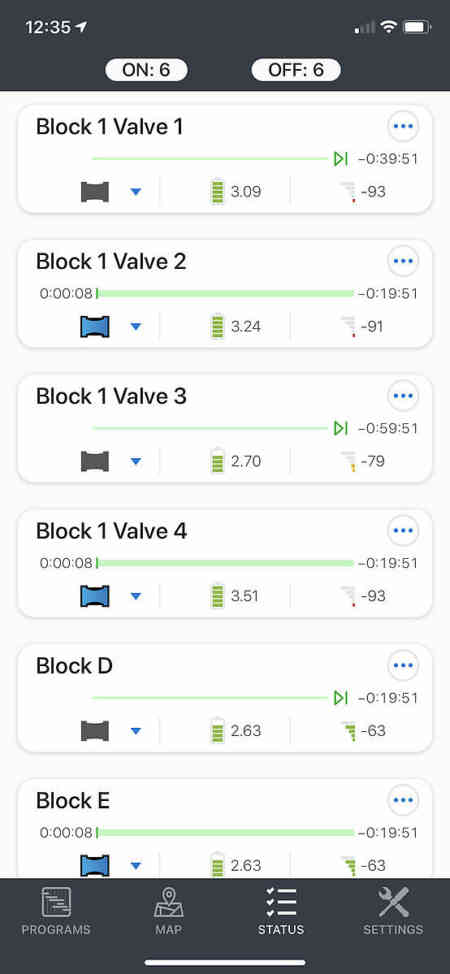 TWIG-V Wireless Automation System | Nelson Irrigation Australia