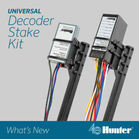 Universal Decoder Stake Kit | Nelson Irrigation Australia